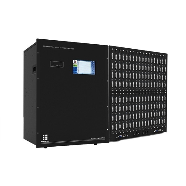 4K Seamless 8x8 18x18 32x32 72x72 Modular hybird Video Wall HDMI Matrix Switch With Audio