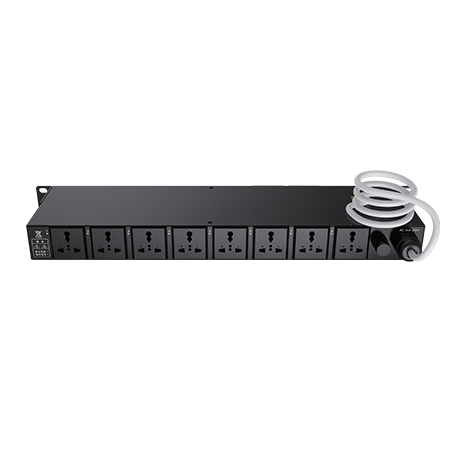 Professional 8 10 Channel RS232 RS485 Power Management Sequencer Power ...