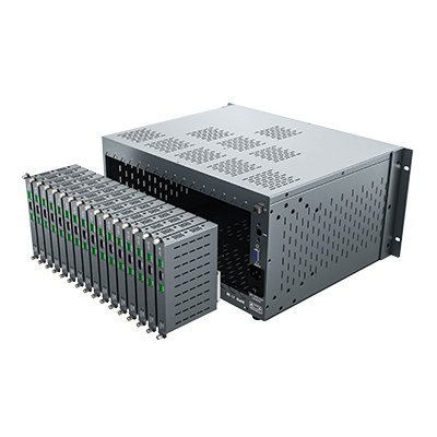 Any Input and Output Seamless Video Stackable matrix switcher