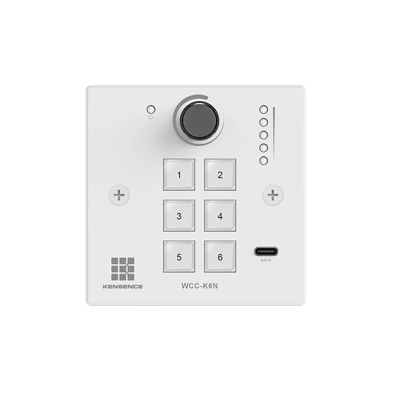 Programmable Adjustable Volume Lighting RS232 RS485 IR Control Smart AC ...